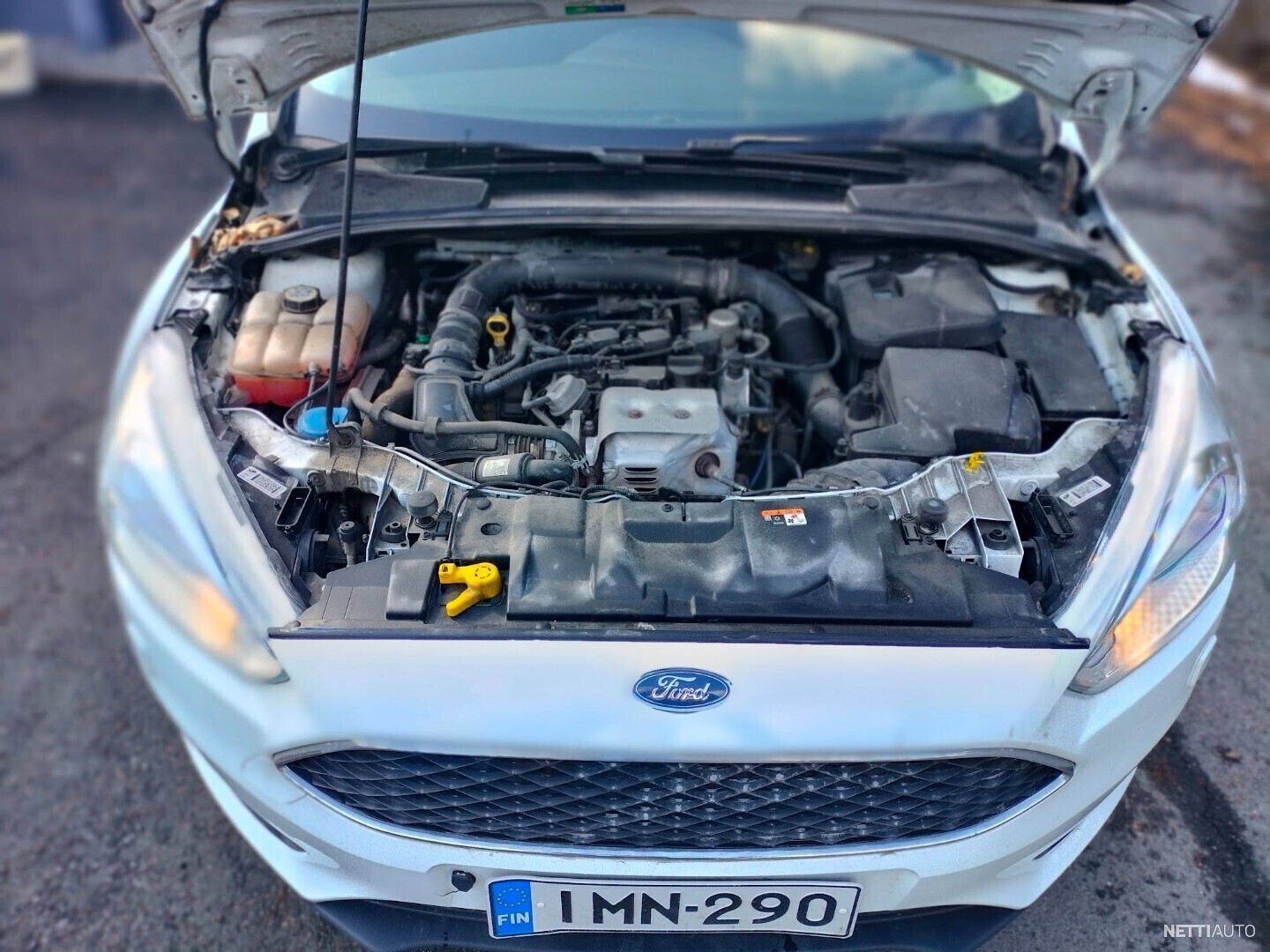 Ford Focus kokemuksia - Lue käyttäjien autoarvostelut - Nettiauto