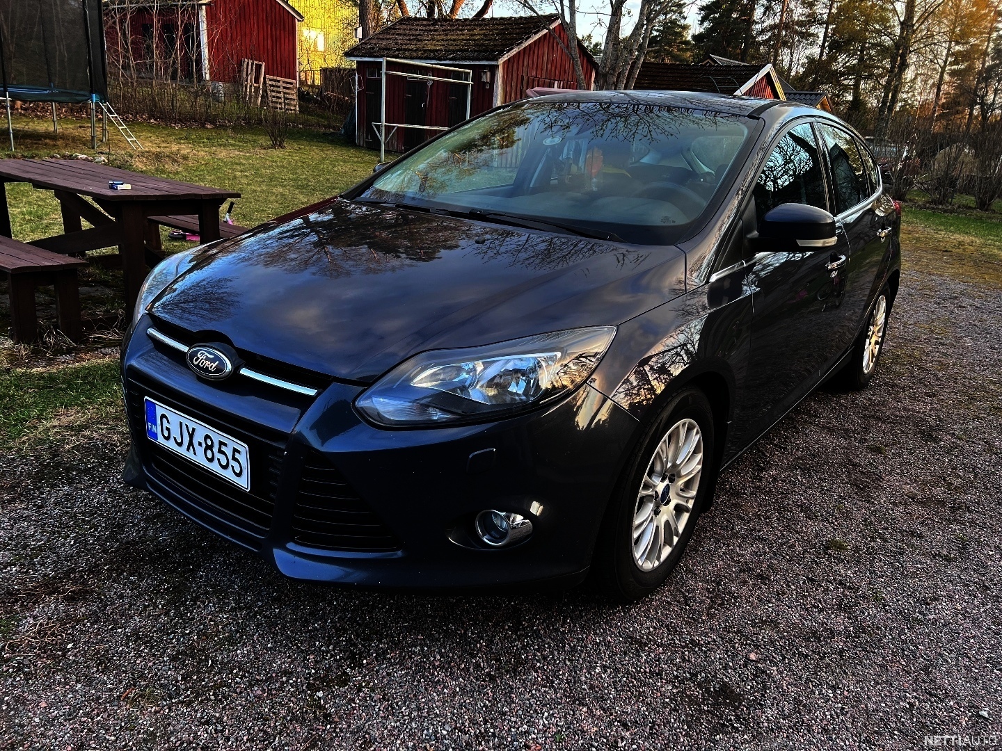 Ford Focus kokemuksia - Lue käyttäjien autoarvostelut - Nettiauto