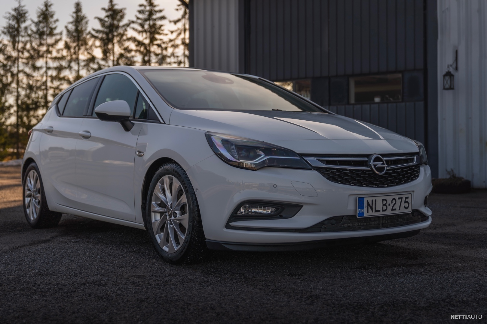 Luxus Opel Astra Lange Bildernull