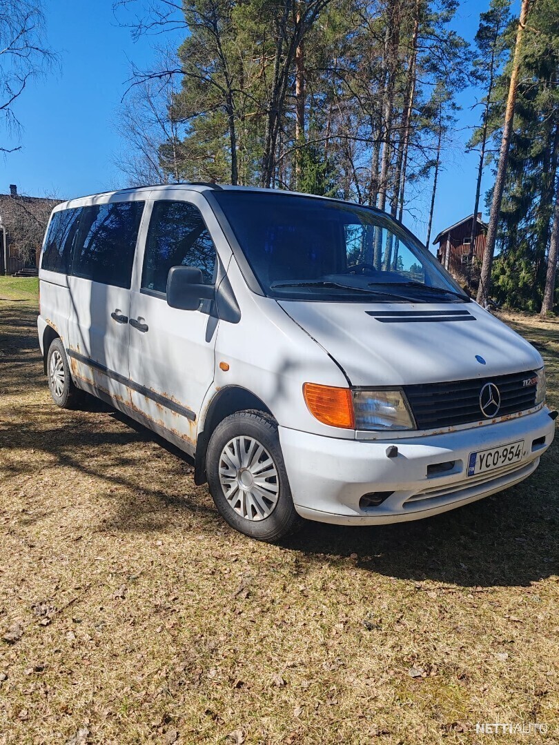 Mercedes-Benz 112 kokemuksia - Lue käyttäjien autoarvostelut - Nettiauto