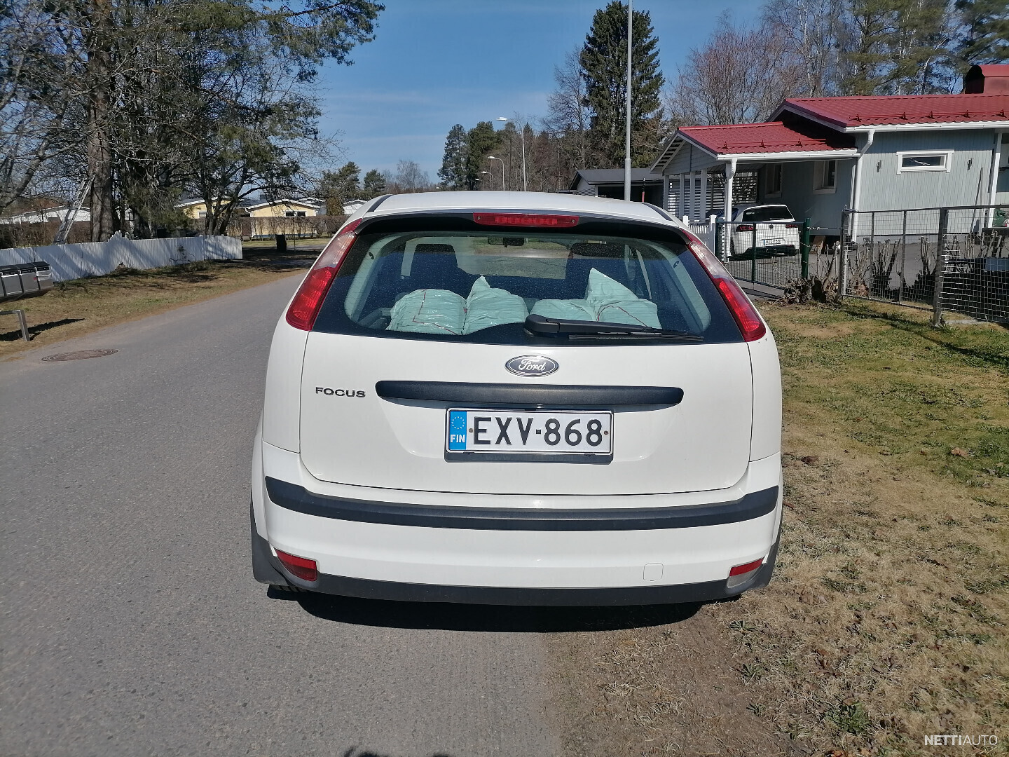 Ford Focus kokemuksia - Lue käyttäjien autoarvostelut - Nettiauto