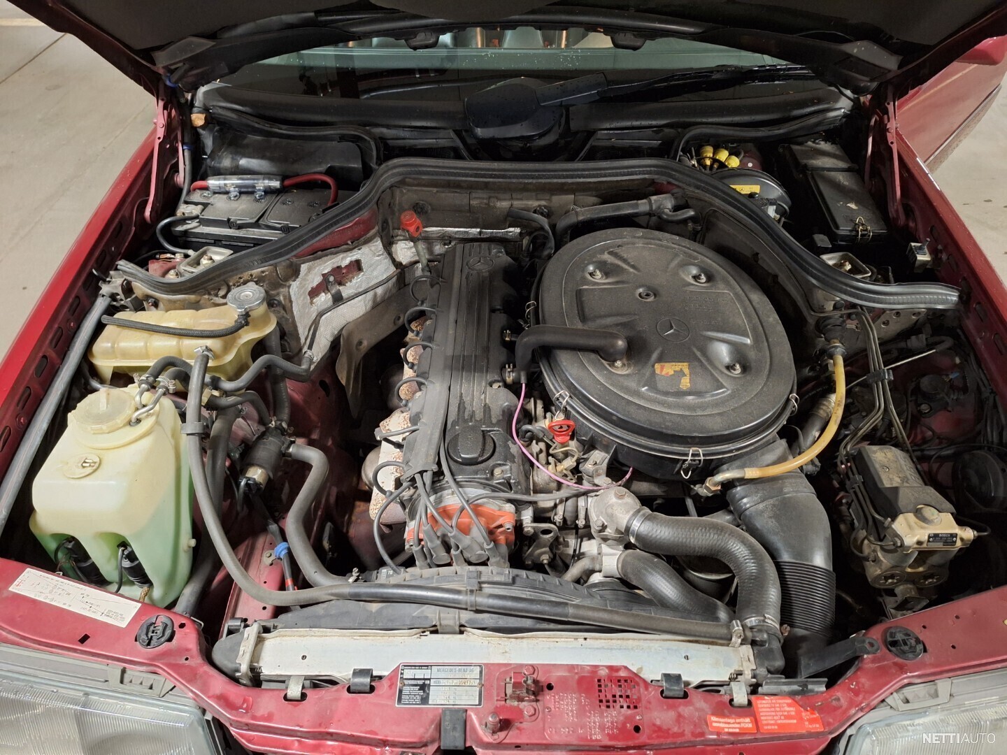 Mercedes-Benz - Nettiauto