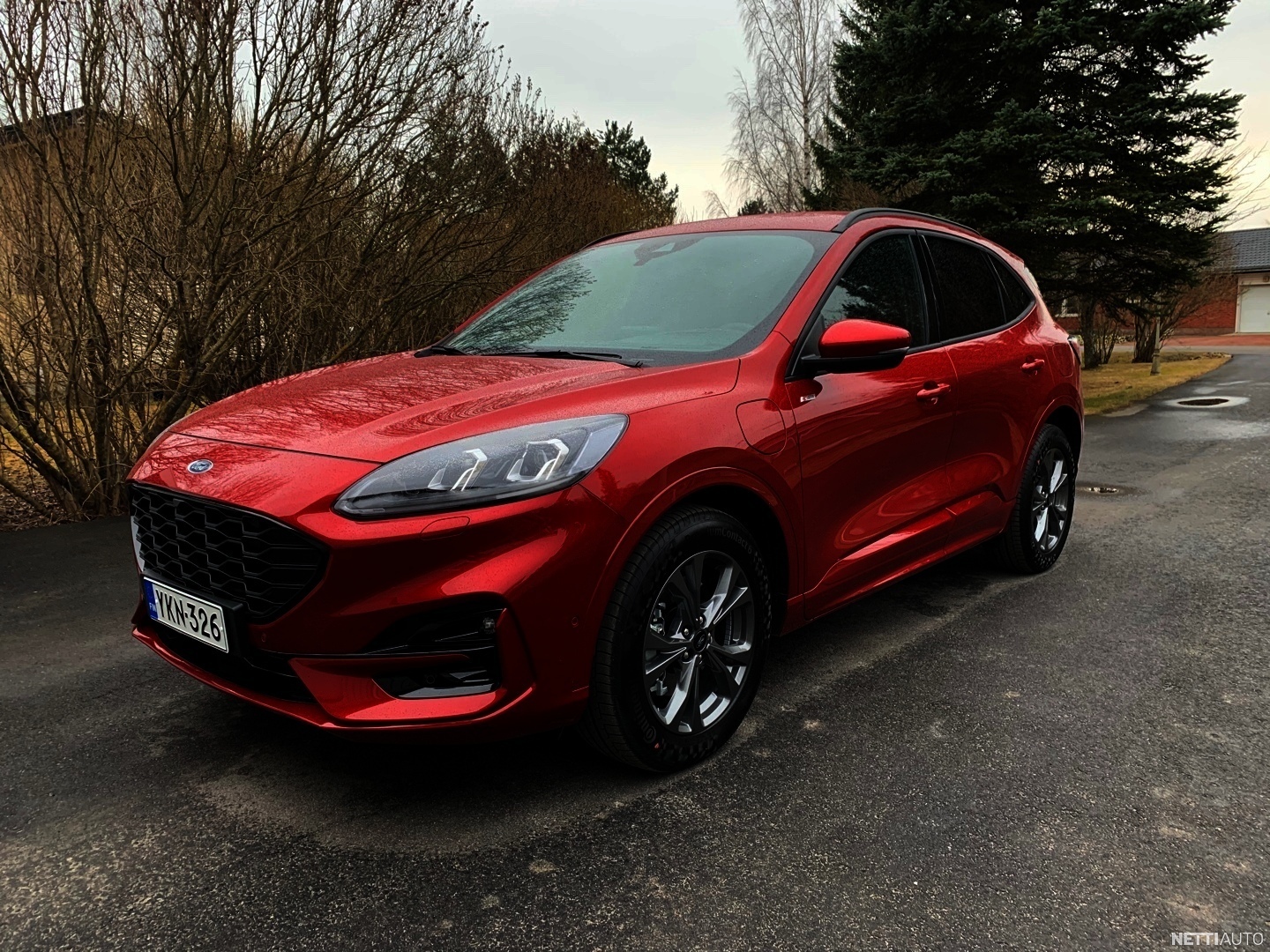 Ford Kuga kokemuksia - Lue käyttäjien autoarvostelut - Nettiauto