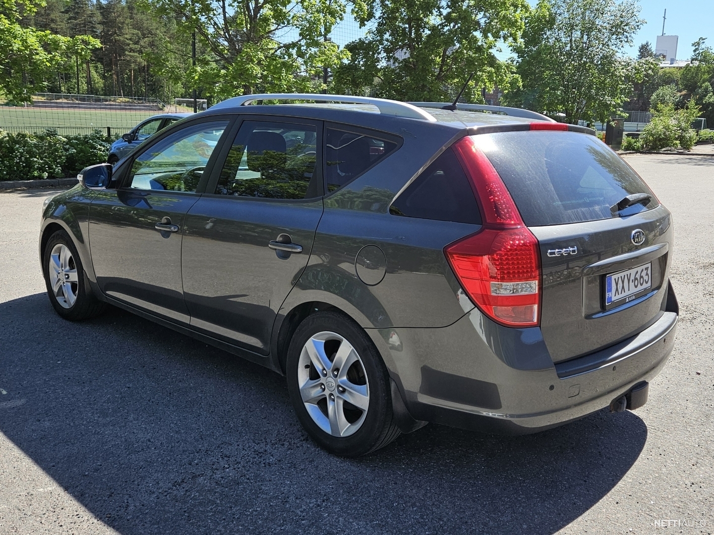 Kia Ceed kokemuksia - Lue käyttäjien autoarvostelut - Nettiauto