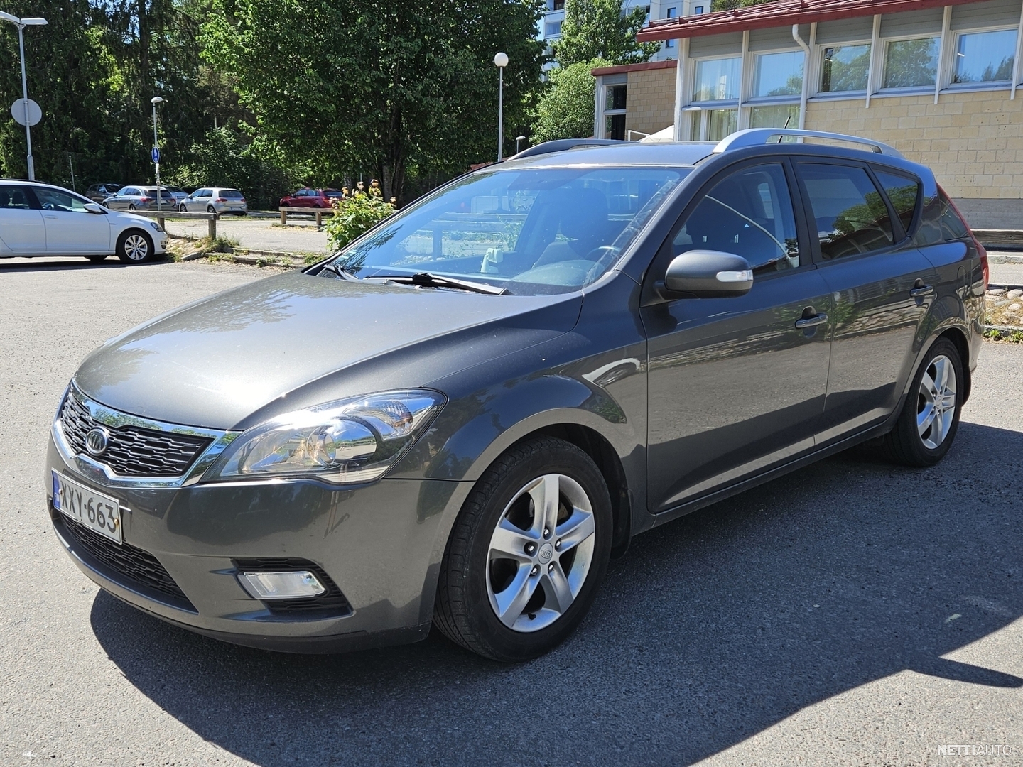 Kia Ceed kokemuksia - Lue käyttäjien autoarvostelut - Nettiauto