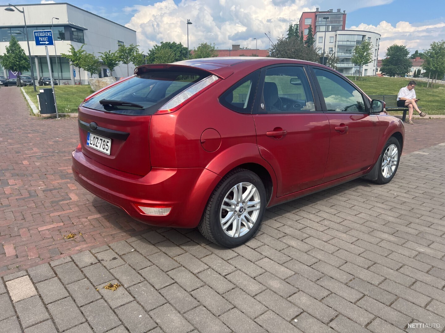 Ford Focus kokemuksia - Lue käyttäjien autoarvostelut - Nettiauto