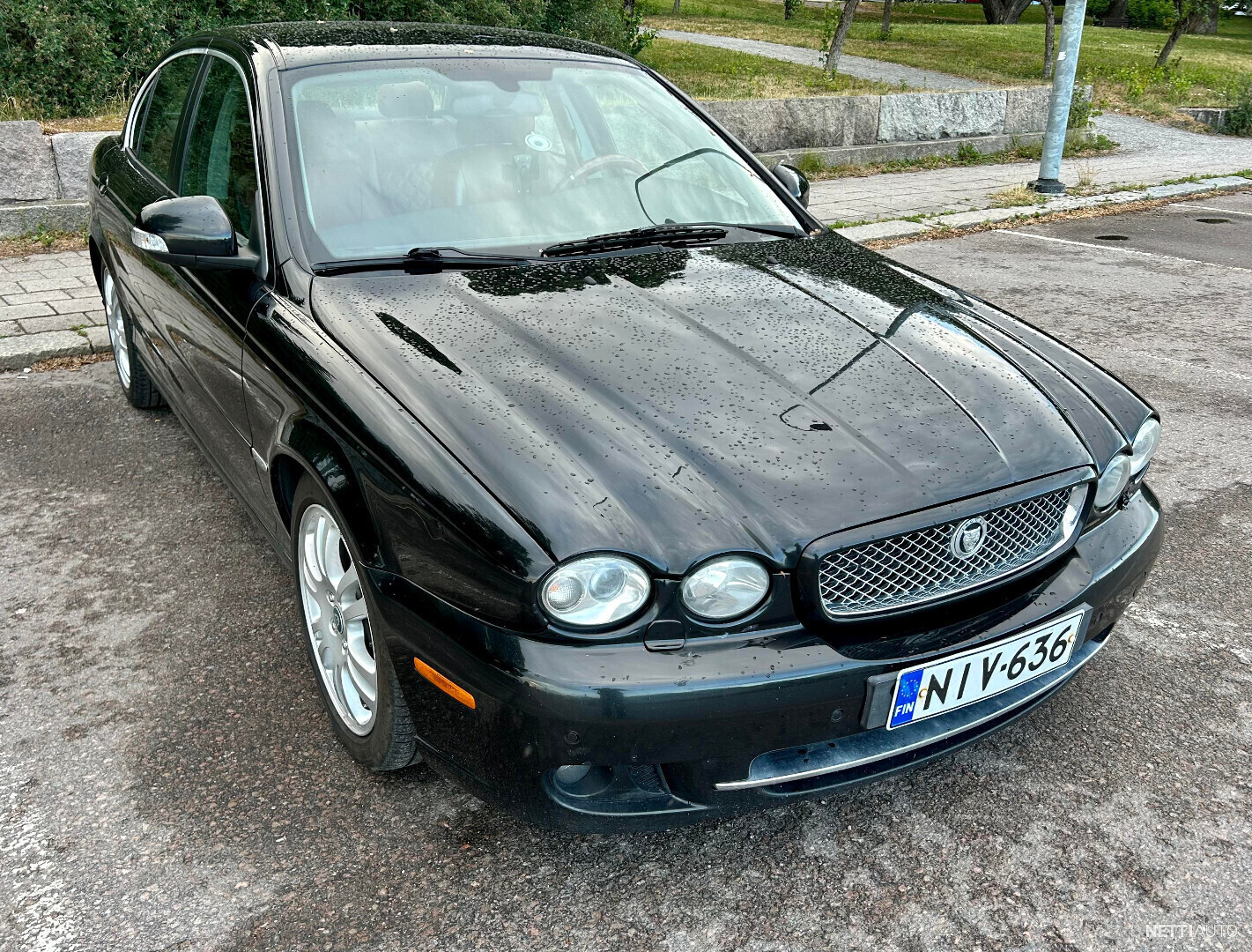Jaguar X-type kokemuksia - Lue käyttäjien autoarvostelut - Nettiauto