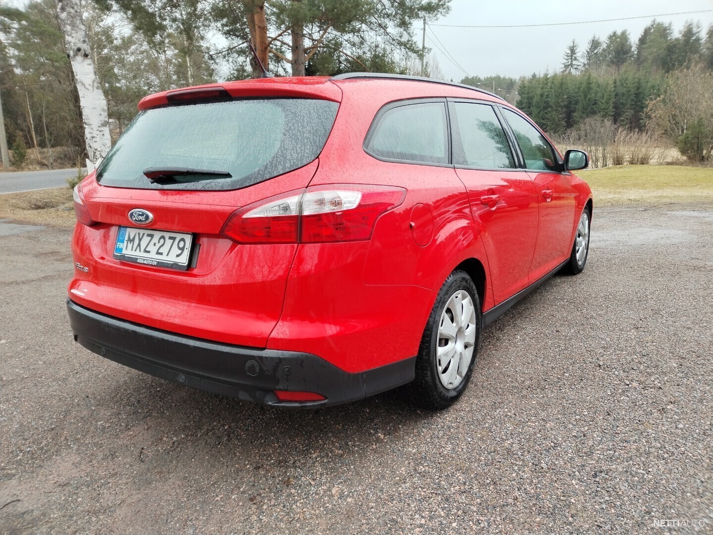 Ford Focus kokemuksia - Lue käyttäjien autoarvostelut - Nettiauto