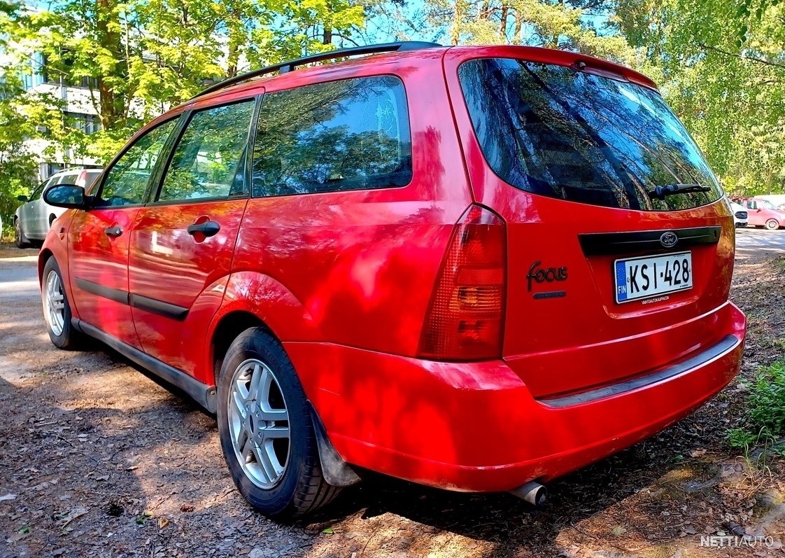 Ford Focus kokemuksia - Lue käyttäjien autoarvostelut - Nettiauto
