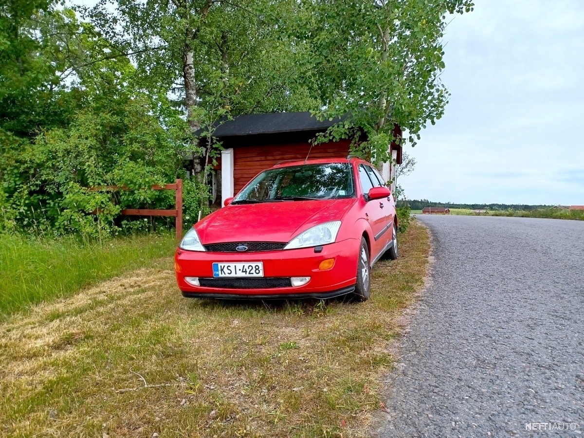 Ford Focus kokemuksia - Lue käyttäjien autoarvostelut - Nettiauto