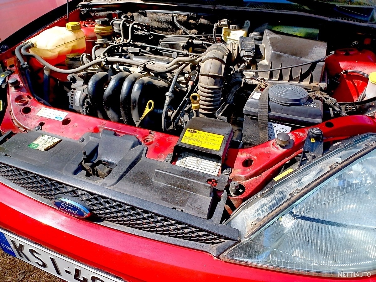 Ford Focus kokemuksia - Lue käyttäjien autoarvostelut - Nettiauto