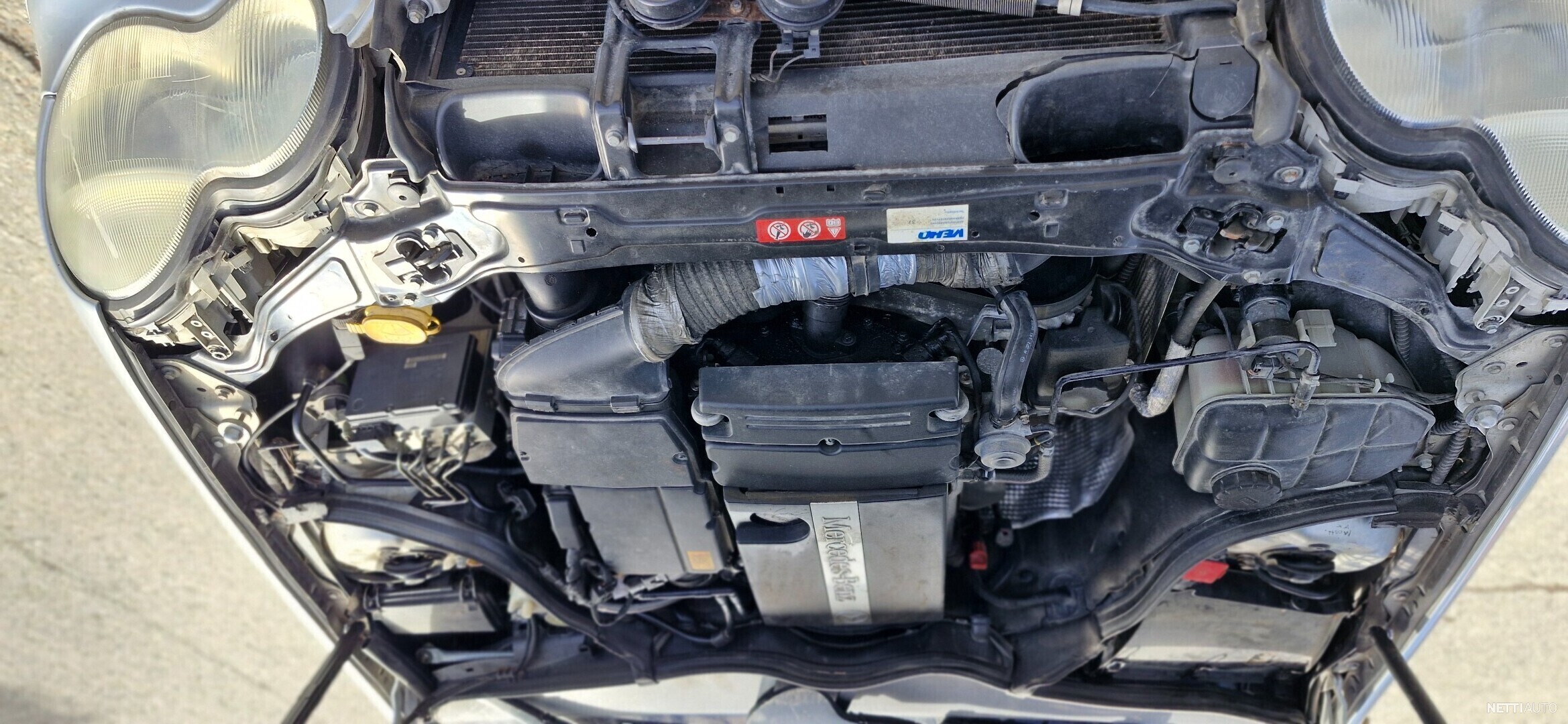 Mercedes-Benz C kokemuksia - Lue käyttäjien autoarvostelut - Nettiauto