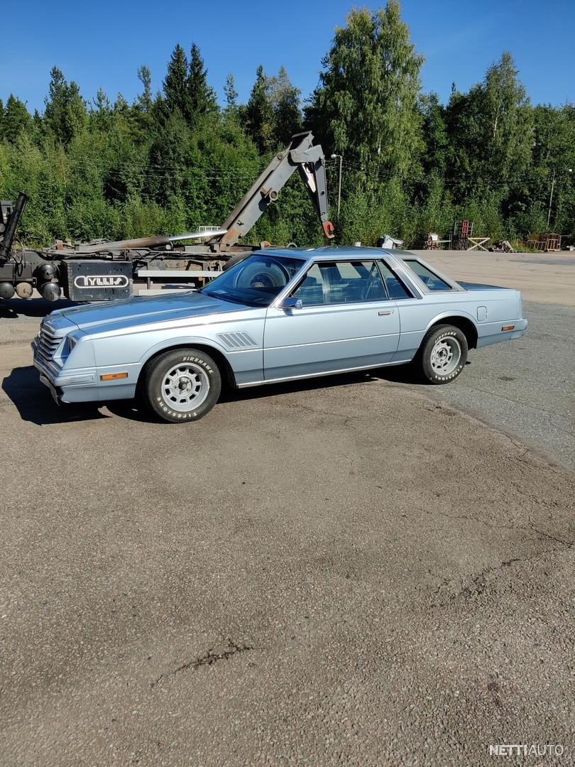 Dodge Mirada kokemuksia - Lue käyttäjien autoarvostelut - Nettiauto