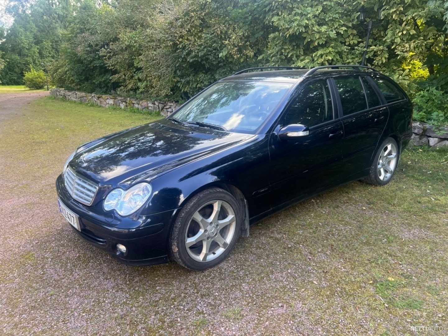 Mercedes-Benz C kokemuksia - Lue käyttäjien autoarvostelut - Nettiauto