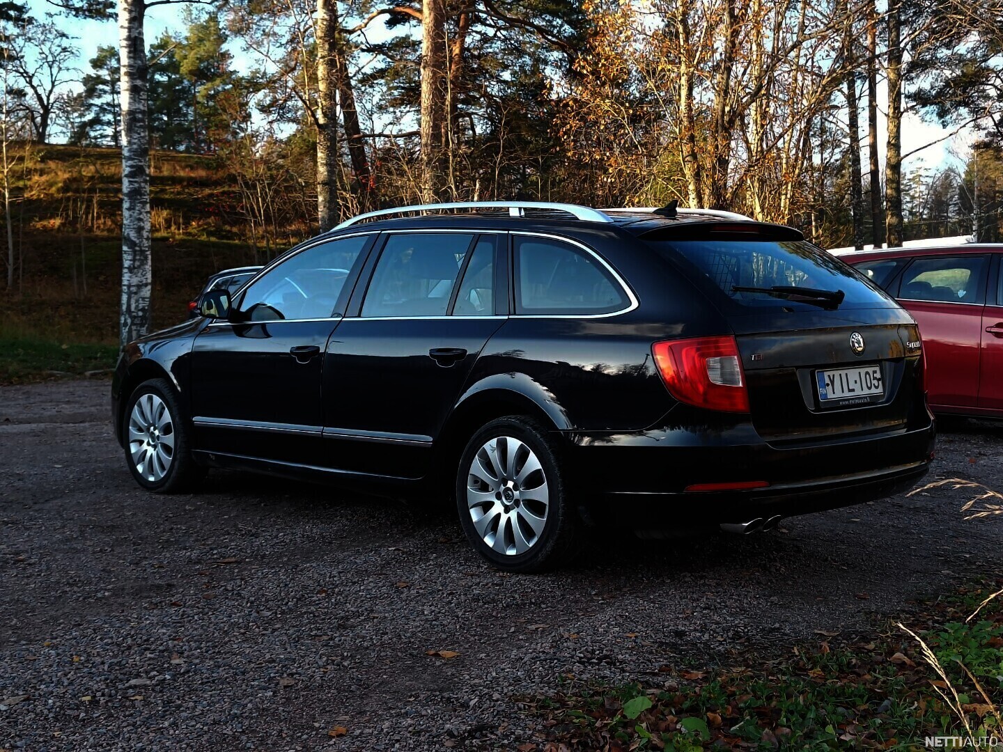 Skoda Superb kokemuksia - Lue käyttäjien autoarvostelut - Nettiauto