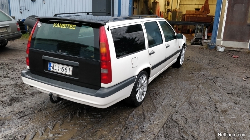 Volvo 850 2.5 TDI 4d Porrasperä 1996 - Vaihtoauto - Nettiauto