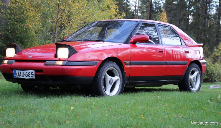 Mazda 323F Hatchback 1992 - Used vehicle - Nettiauto