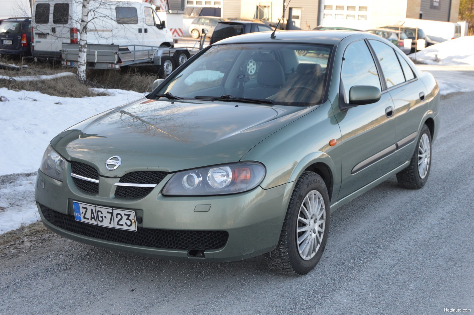 Nissan Almera 1 8 Acenta 4d Sedan 2003 Used Vehicle Nettiauto nissan-almera-1-8-acenta-4d-sedan-2003-used-vehicle-nettiauto