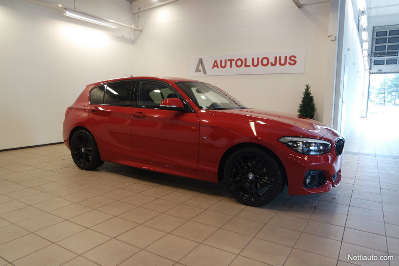BMW 118 1-SARJA F20 Hatchback 118i A Bsn M Sport (MY19) Viistoperä 2018 - Vaihtoauto - Nettiauto