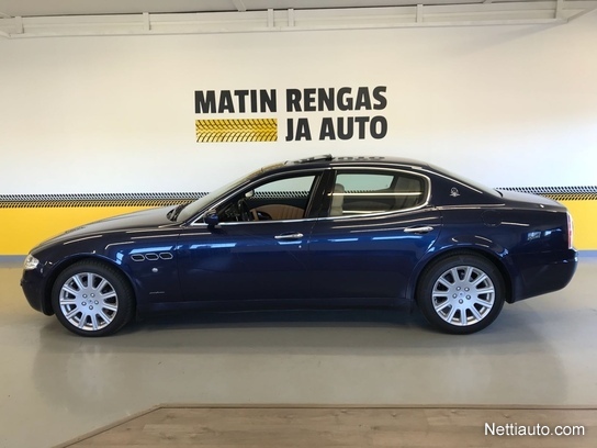 Matin Rengas ja Auto Oy - Nettiauto