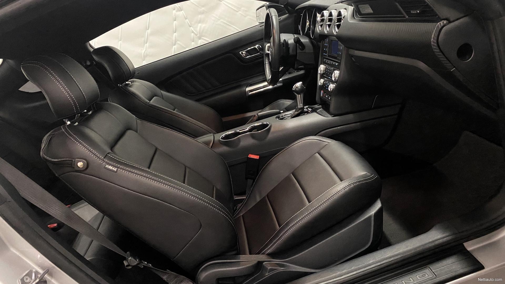 Ford Mustang Cyclone V6 Automaatti Coupé 2016 - Vaihtoauto - Nettiauto