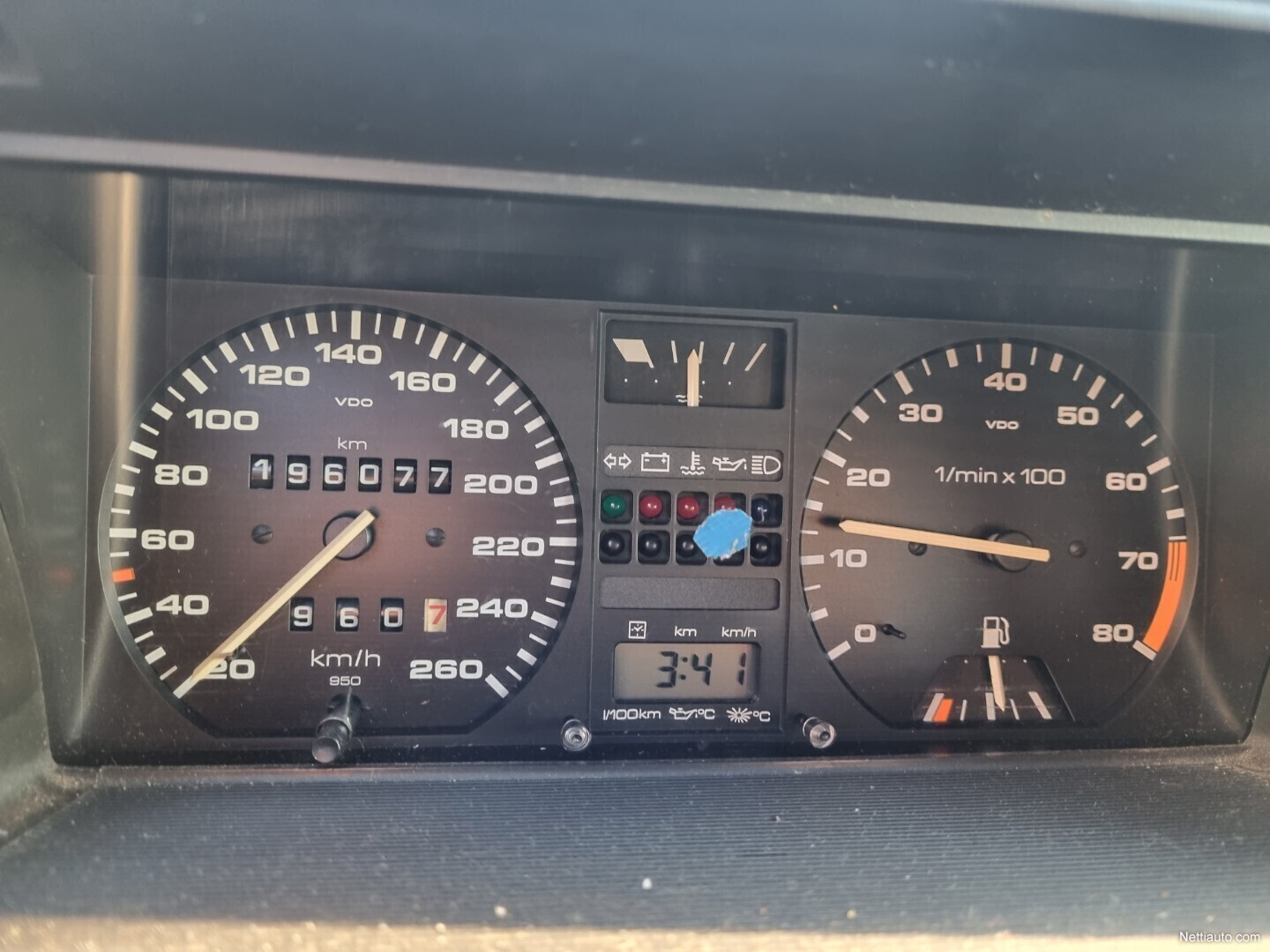 Volkswagen Golf M2 GTI Viistoperä 1985 - Vaihtoauto - Nettiauto