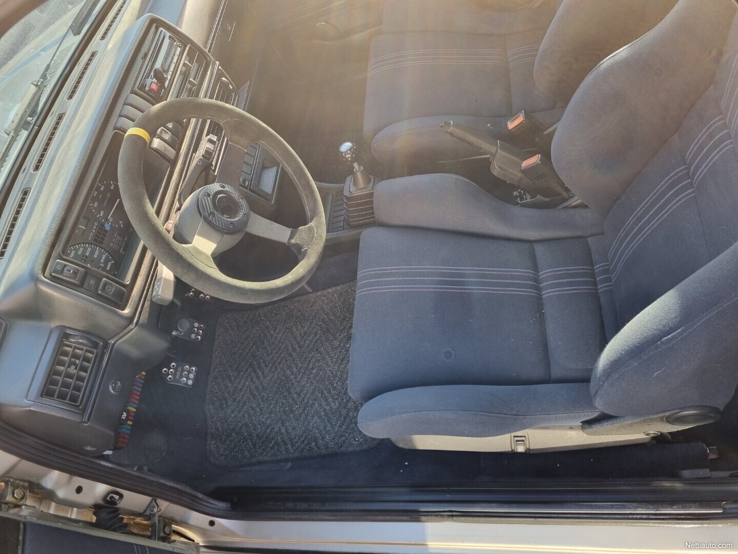 Volkswagen Golf M2 GTI Viistoperä 1985 - Vaihtoauto - Nettiauto