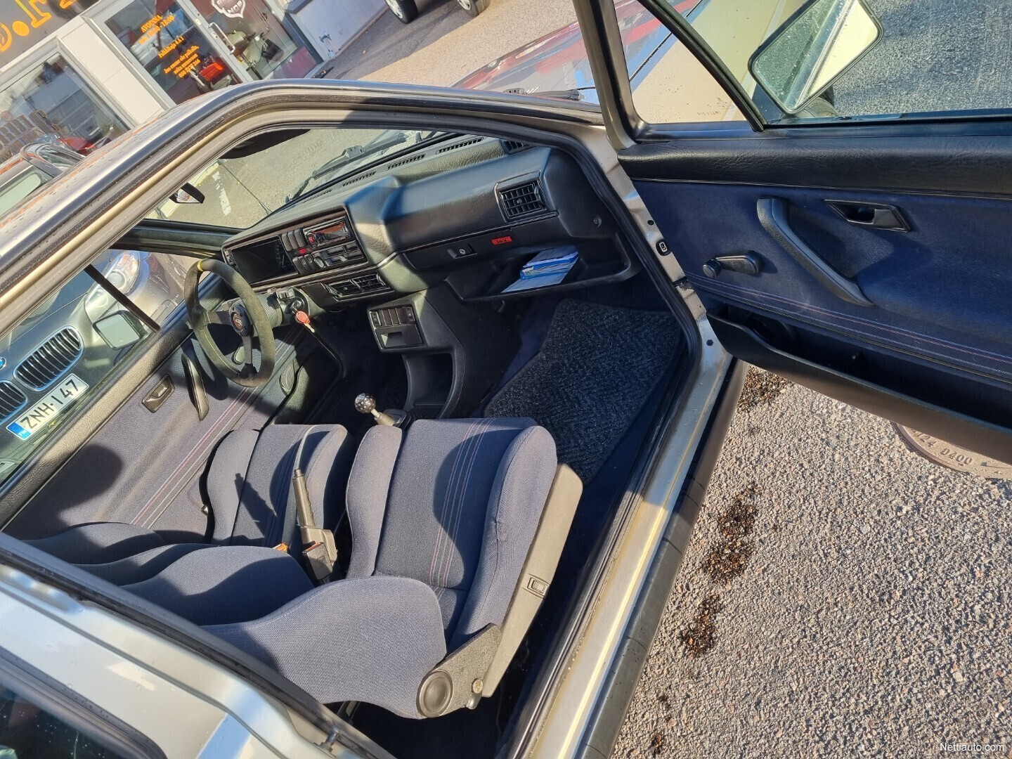 Volkswagen Golf M2 GTI Viistoperä 1985 - Vaihtoauto - Nettiauto