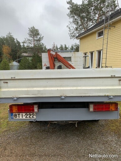 Mercedes-Benz Sprinter Avolava 2001 - Vaihtoauto - Nettiauto