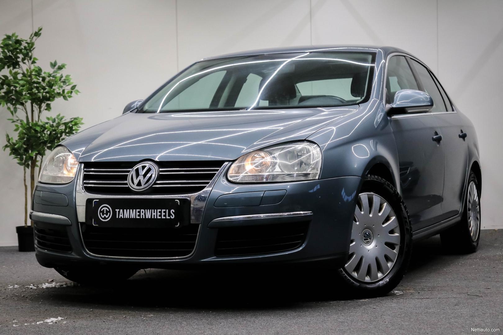 Volkswagen Jetta 1.6 Cruise ESP Ilmastointi Metalliväri Siisti ...