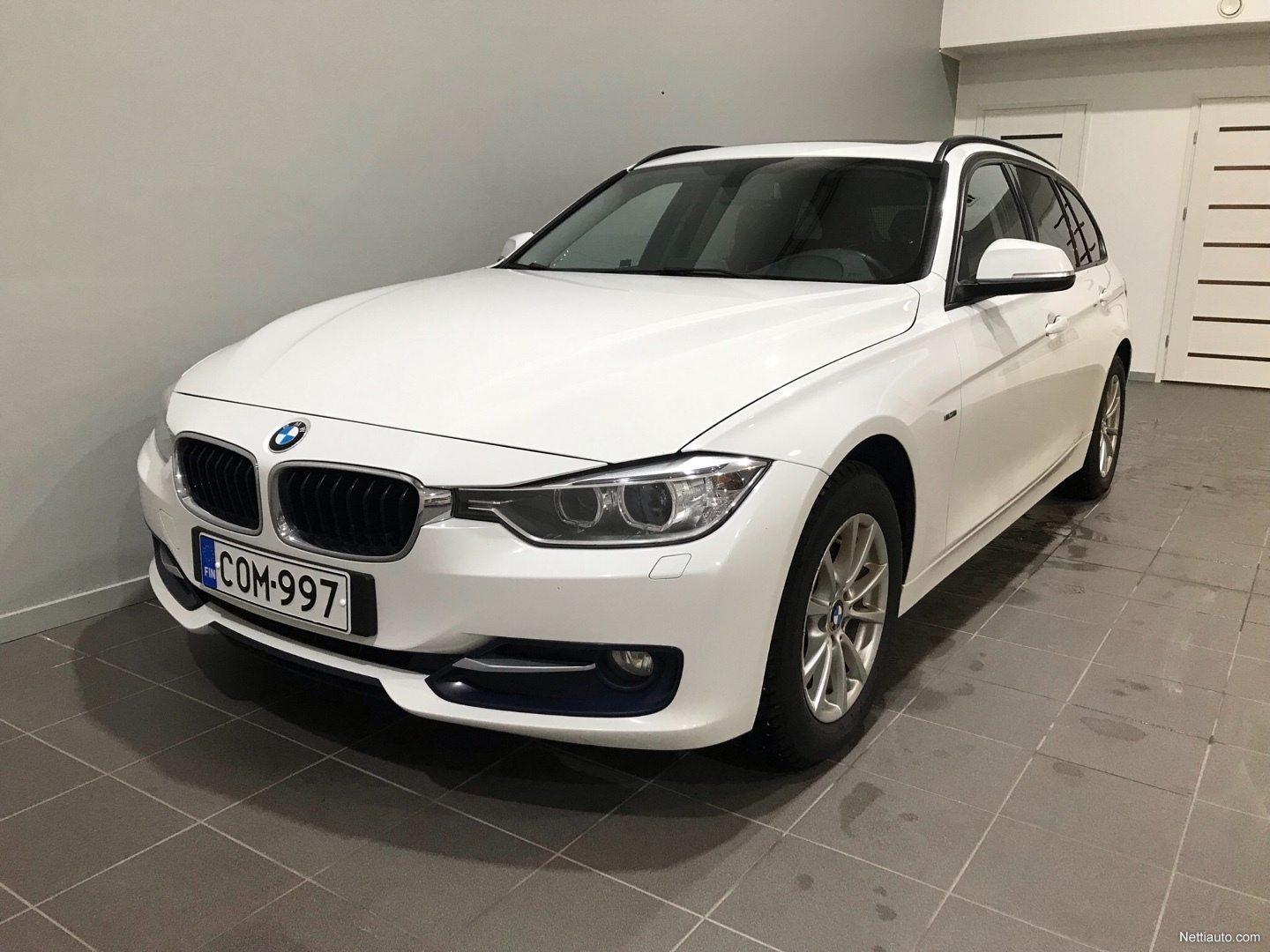 BMW 320 TwinPower Turbo A xDrive F31 Touring Business Automatic Sport ...