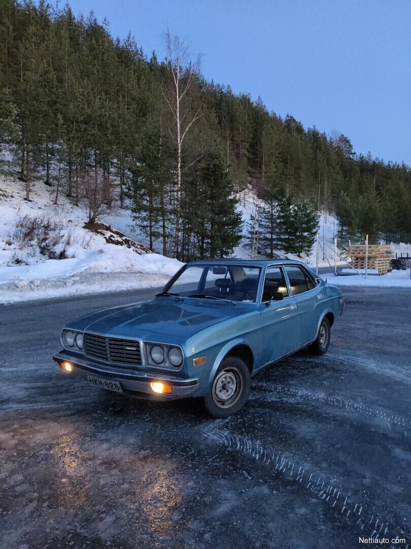 Mazda 929 Sedan 1978 - Used vehicle - Nettiauto