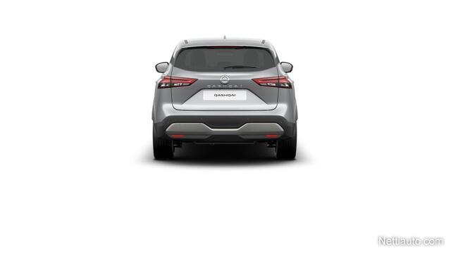 Nissan Qashqai MHEV/kevythybridi 158hv N-Connecta Xtronic-automaatti ...