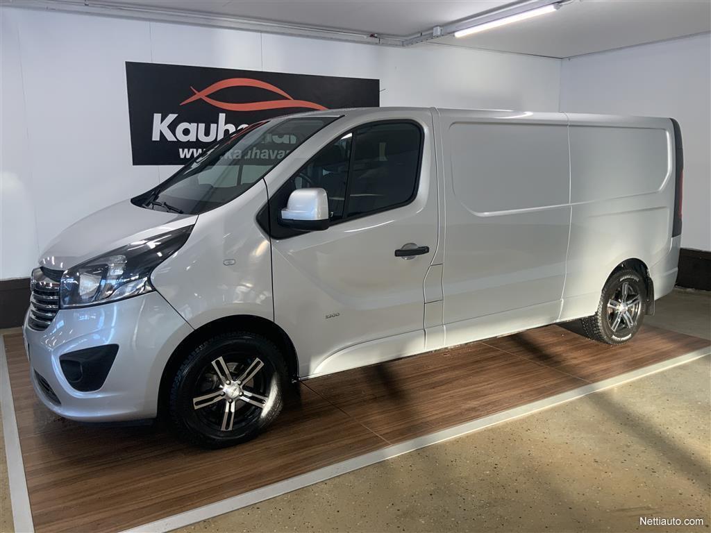 Opel Vivaro Van Edition L2H1 1,6 CDTI Bi Turbo ecoFLEX 103kW MT6 # ...