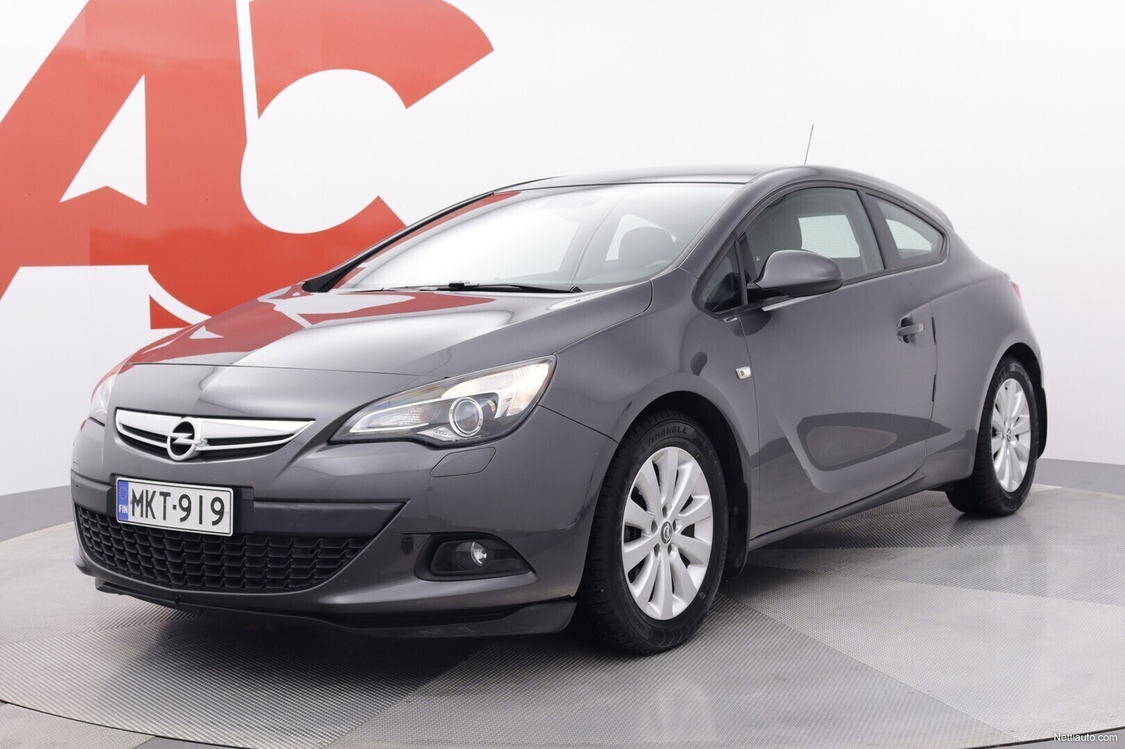 Opel Astra GTC 1,4 Turbo ecoFLEX Start/Stop 103kW MT6 - Lohkolämmitin ...