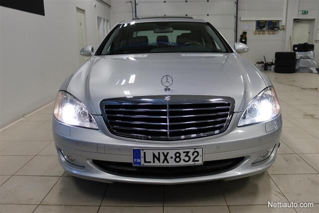 Mercedes-Benz S 320 CDI / Soft Close / COMAND / Istuintuuletus ...
