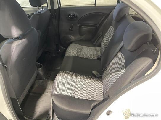 Nissan Micra 80 5M/T Visia Viistoperä 2014 - Vaihtoauto - Nettiauto