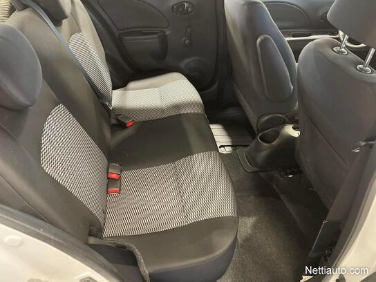 Nissan Micra 80 5M/T Visia Viistoperä 2014 - Vaihtoauto - Nettiauto