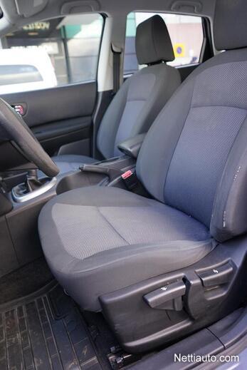 Nissan Qashqai 1,6L 2WD 5MT HUOLLETTU JA KATSASTETTU PERHEAUTO *KAHDET ...