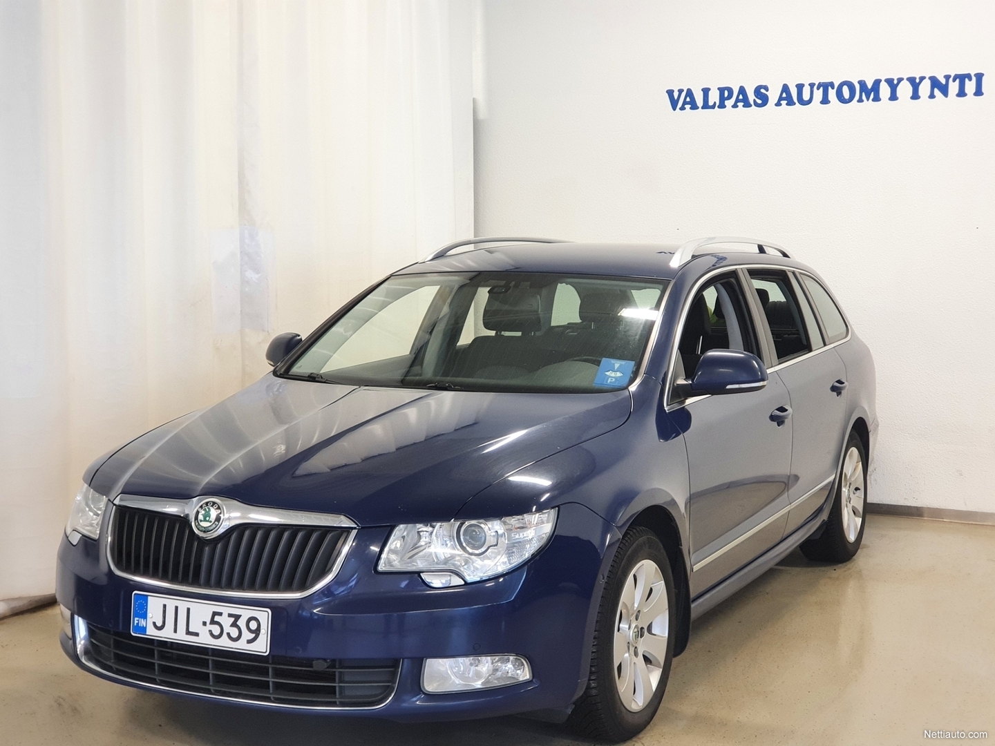 Skoda Superb Combi 1,8 TSI DSG Autom. Ambition*RAHOITUS JOPA ILMAN ...