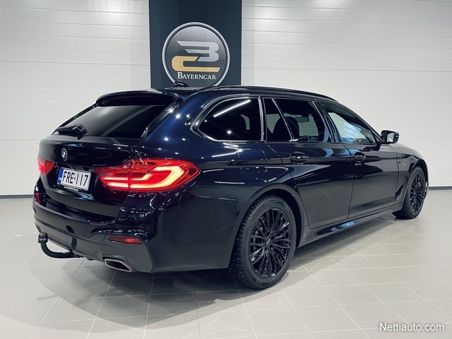 BMW 540 G31 TOURING 540D A XDRIVE M-SPORT **HUD, 360VIEW, PROF.NAVI, H ...