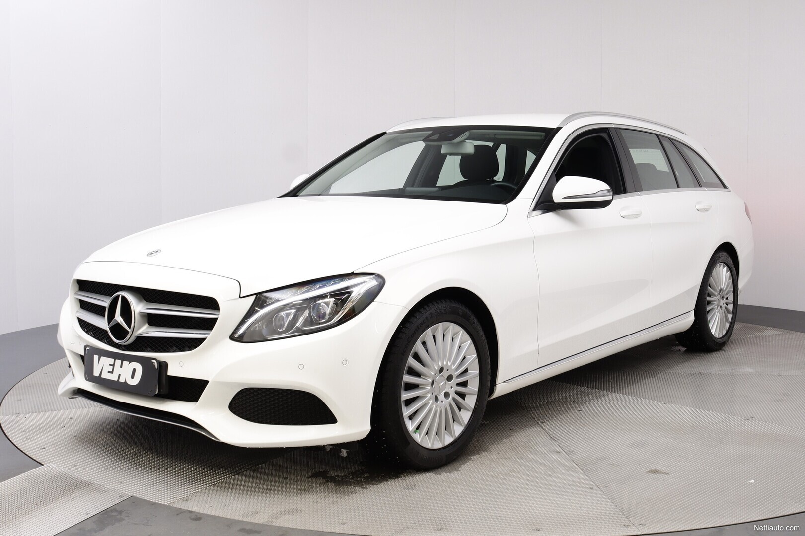 Mercedes-Benz C 180 T A Premium Business Täydellisellä Veho ...