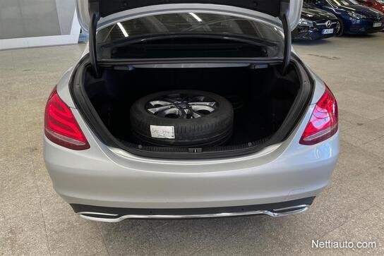 Mercedes-Benz C 200 Edition 4MATIC / LED-Ajovalot / Urheiluistuimet ...