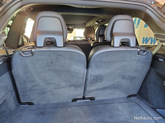 Volvo XC90 D5 AWD R-Design automat, 7P, Webasto, Digimittaristo, 360 ...