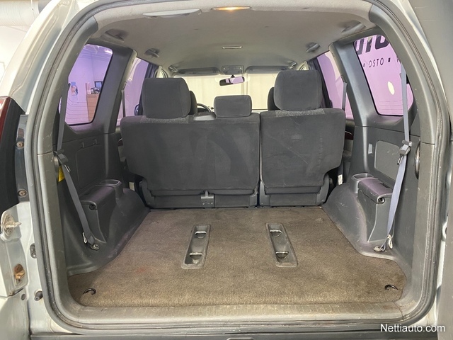 Toyota Land Cruiser 3.0 D4D 8h A Luxury NETTO TARJOUS / RAHOITUS ...