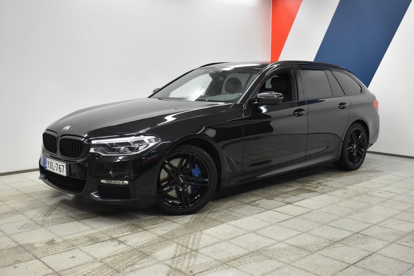 BMW 540 G31 Touring 540d A xDrive Business Sport Farmari 2017 ...