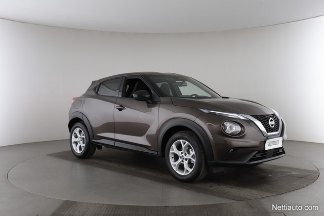 Nissan Juke DIG-T 114HP 6MT N-Connecta + Navi MY21 - SPORTTINEN JUKE ...
