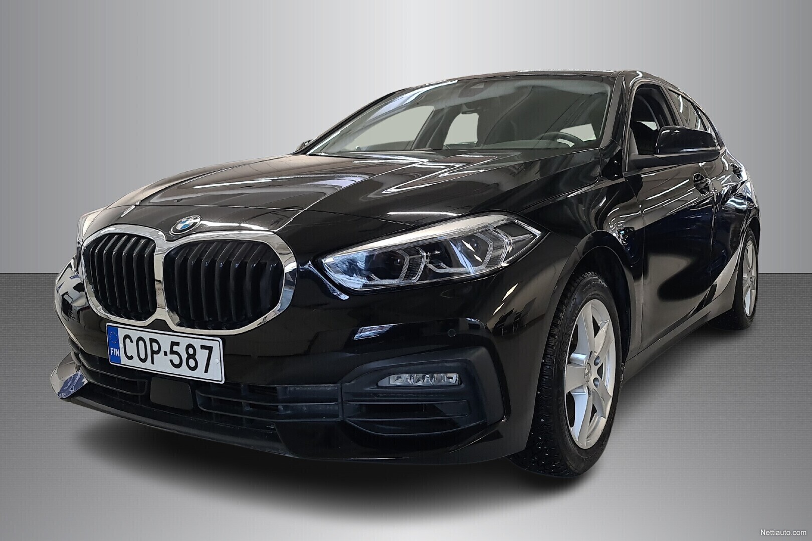 BMW 118 1-SARJA F40 Hatchback 118i A Business - // Led valot, Tutkat eteen ja taakse ...