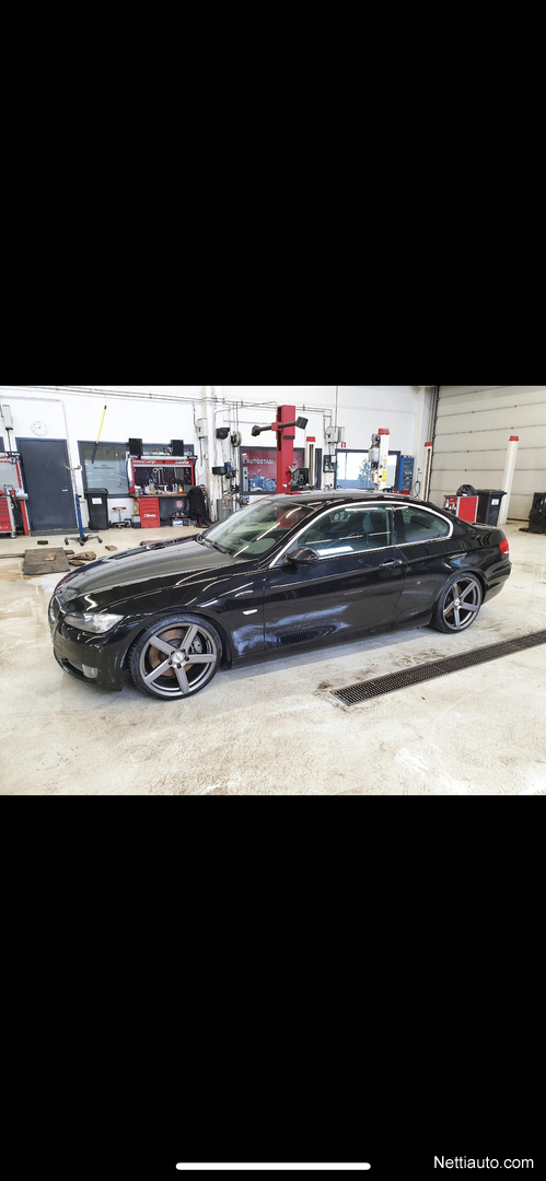 BMW 335 e92 335xi Coupé 2008 - Vaihtoauto - Nettiauto