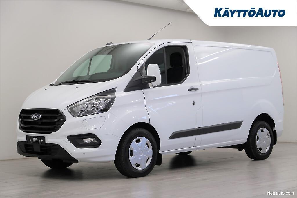 Ford Transit Custom 340 PHEV autom. Trend L1 Muu 2021 - Vaihtoauto ...